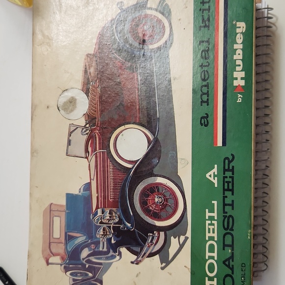hubley | Toys | Model A Roadster By Hubley | Poshmark